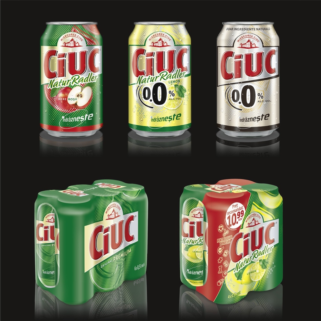 Ciuc - Pichler & Gattringer Grafikdesign GmbH