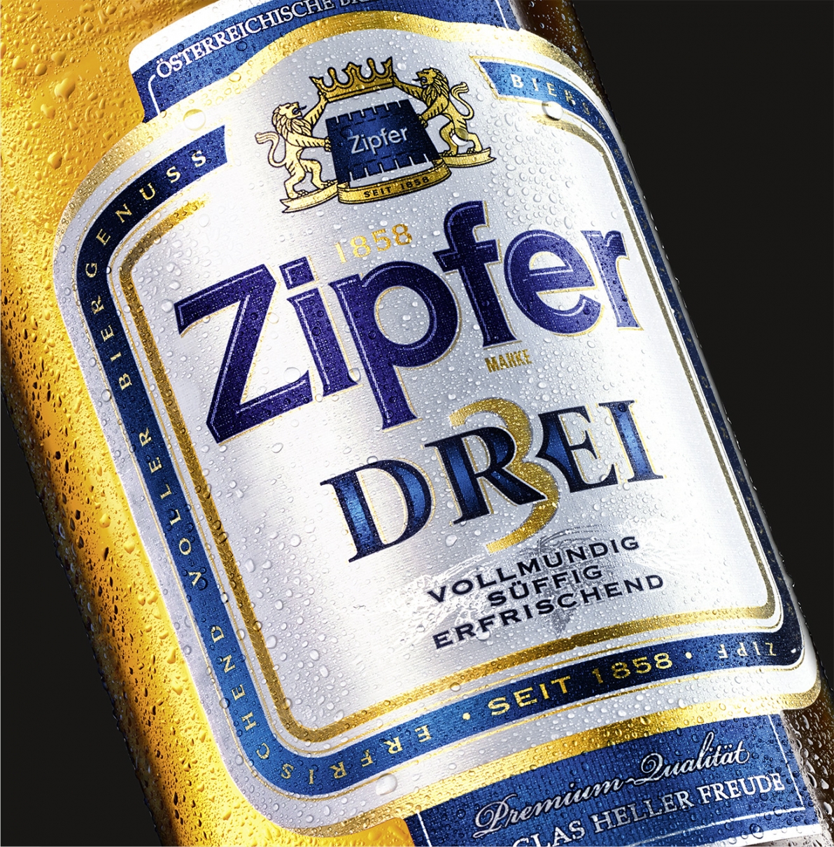 Zipfer Drei - Pichler & Gattringer Grafikdesign GmbH