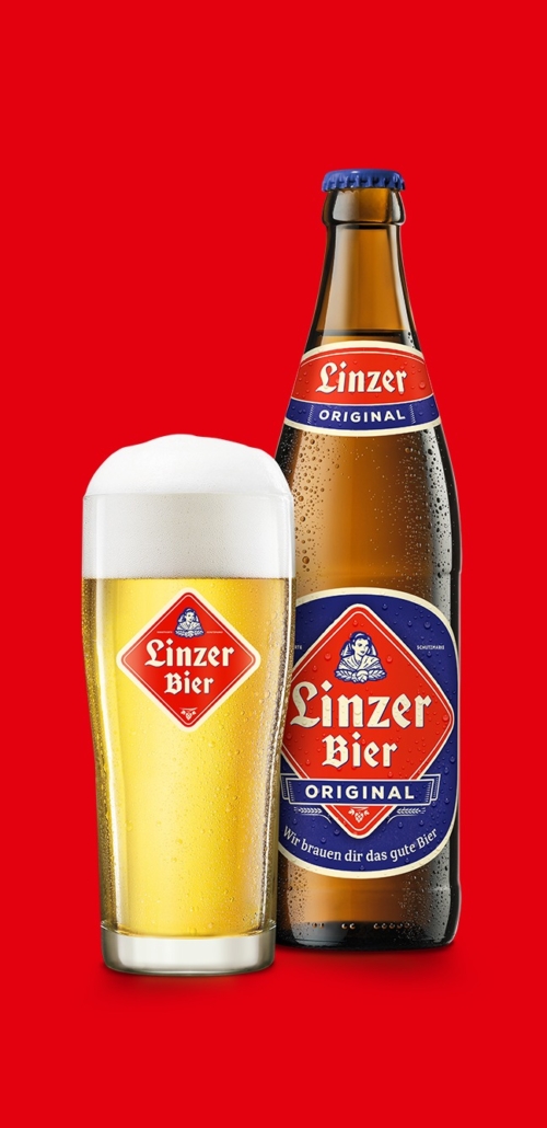 P.linzer-bier-original-glas-flasche - Pichler & Gattringer Grafikdesign GmbH